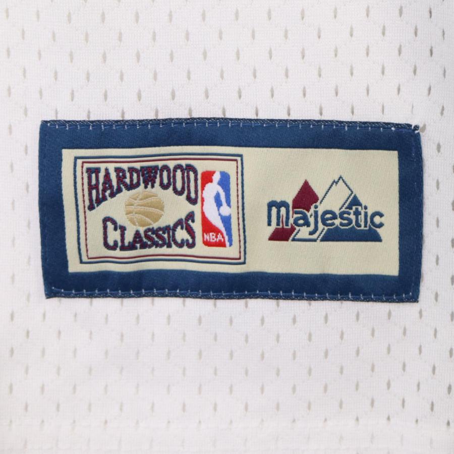 MAJESTIC/マジェスティック NBA ニュージャージー ネッツ ジェイソン・キッド ユニフォーム 【RM1170-008】229 : 万代書店ヤフー店 - 通販 - Yahoo!ショッピング