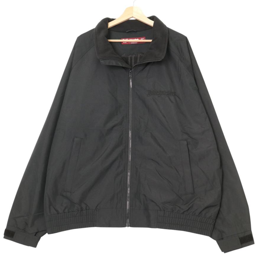 HIDE AND SEEK HideandSeek/ハイアンドシーク HJ-120224 24AW Nylon Zip Jacket ナイロン ...