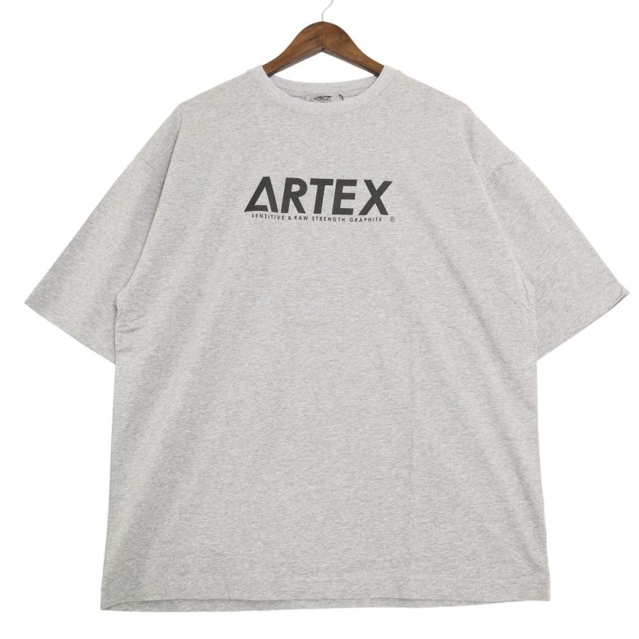 DRT ARTEX LOGO T-shirt ロゴ 半袖Tシャツ 2025 キープキャスト 限定 【RM565-008】210 : 万代書店 ...