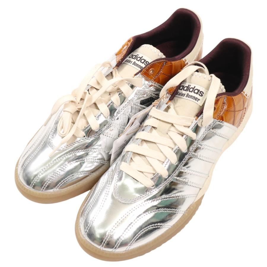 adidas adidas×Wales Bonner/アディダス×ウェールズボナー MN Samba METALLIC サンバ メタリック ...