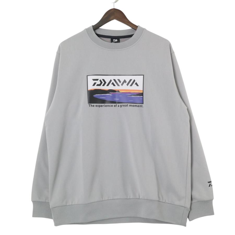 DAIWA/ダイワ DE-8723 タフスウェットプルオーバー 【RM845-008】210 : 万代書店ヤフー店 - 通販 - Yahoo!ショッピング