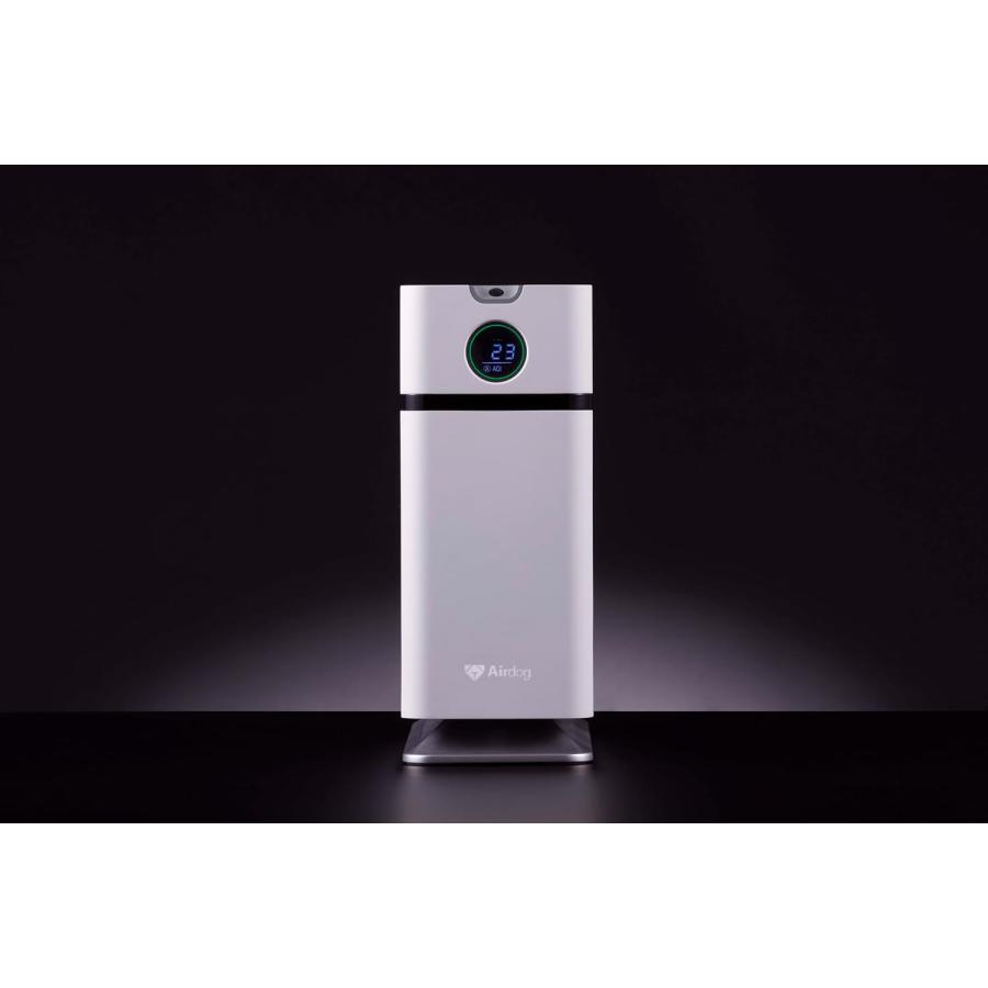 Airdog 【☆売り尽くしセール】Airdog X1D エアドッグ 省スペースモデル 高性能空気清浄機 会議室 寝室 子供部屋 TPAフィルター 浮遊ウイルス対応 : iiKaKaKu ...