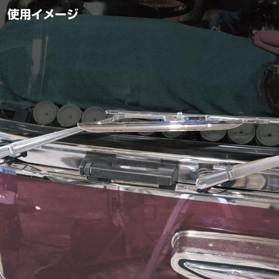 ジェットイノウエ トラック ワイパースポイラー 運転席用 ジェットイノウエ JETINOUE : トラック用品のファースト・ワン - 通販 - Yahoo!ショッピング