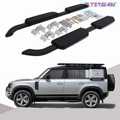 ランニングボード サイドステップ ランドローバー ディフェンダー 110 L663 4DOOR 用 : M&Hストア - 通販 - Yahoo!ショッピング