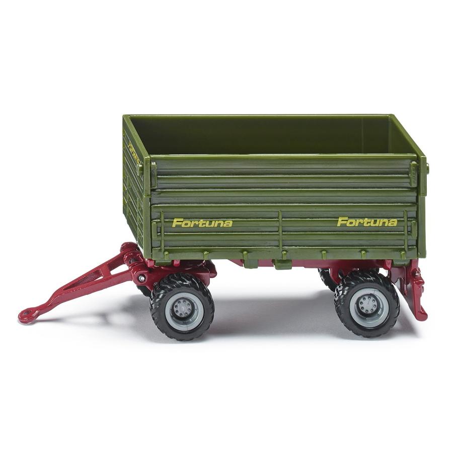 ジク (SIKU) 2車軸式トレーラー SK1077 : Mandheling - 通販 - Yahoo!ショッピング