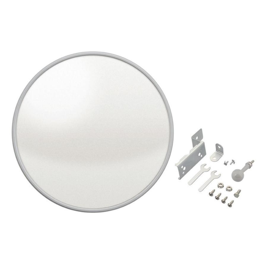 エーモン(amon) 安全計画 ガレージミラー(丸型) 曲面率1000R 約φ300 6603 : Mandheling - 通販 - Yahoo!ショッピング