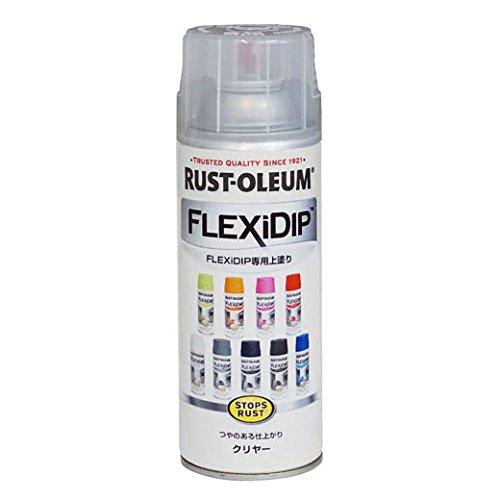 ラスト・オリウム FLEXiDIP ラバーコーティング グロスクリヤー 312g : Mandheling - 通販 - Yahoo!ショッピング