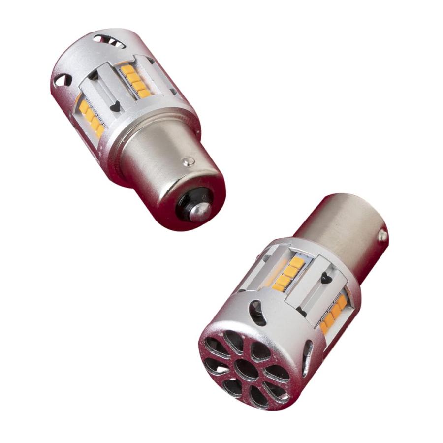 Valenti ヴァレンティ WR02-S2515-AM ジュエルLED抵抗内蔵ウインカーバルブ S25ピン角150° アンバー 取付簡単 : Mandheling - 通販 - Yahoo ...