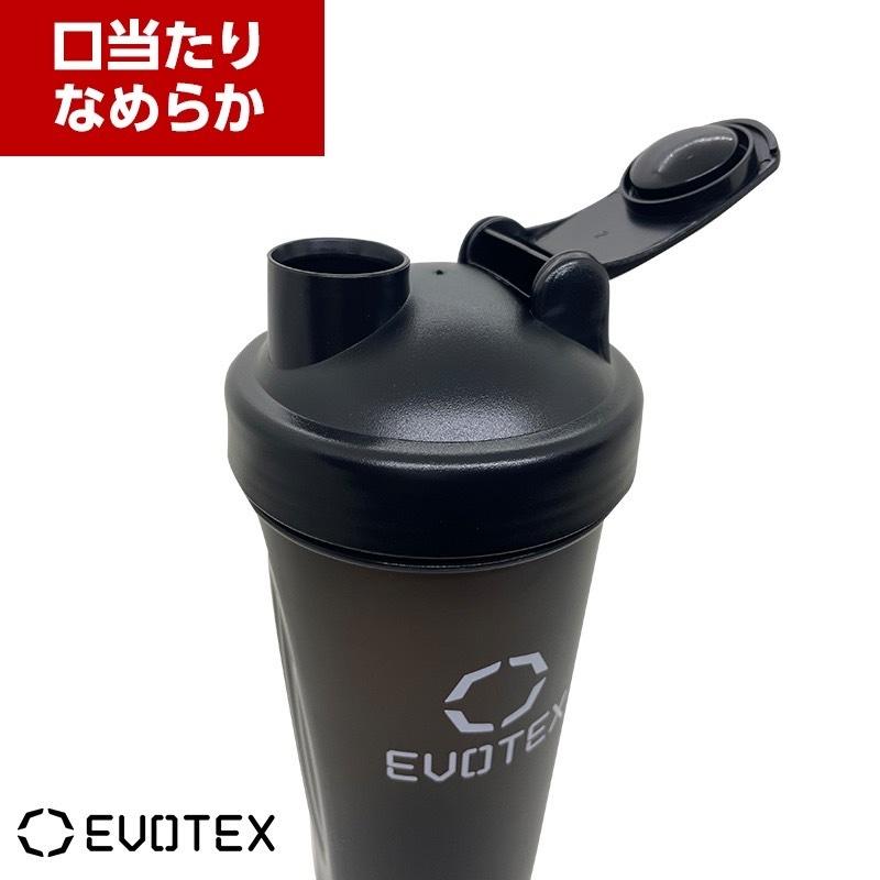 EVOTEX シェイカー プロテインシェイカー 筋トレ 600ml : 1000 : エム&アイセブン Yahoo!店 - 通販 - Yahoo!ショッピング