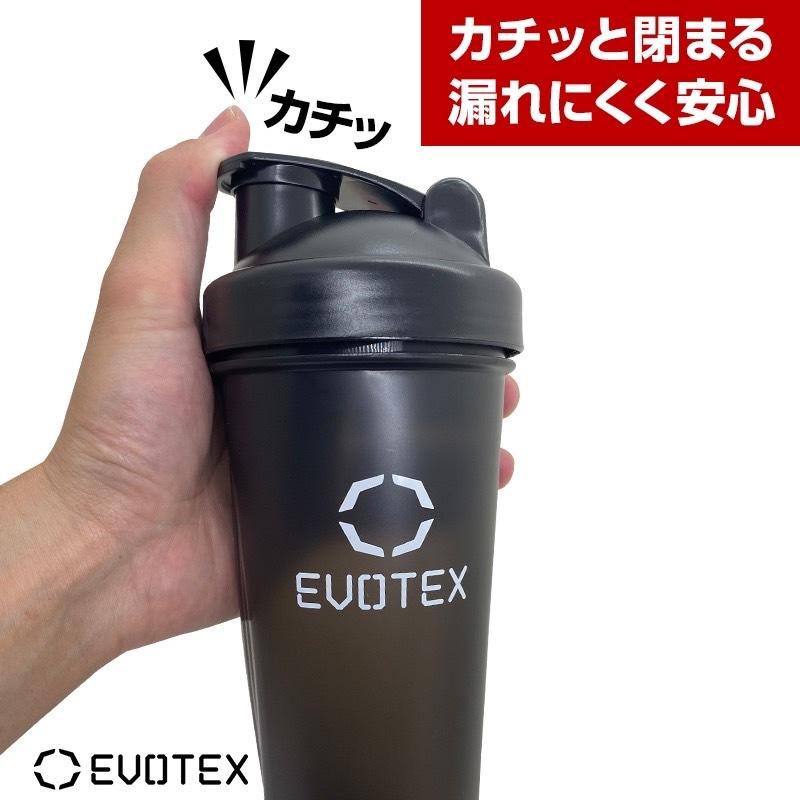 EVOTEX シェイカー プロテインシェイカー 筋トレ 600ml : 1000 : エム&アイセブン Yahoo!店 - 通販 - Yahoo!ショッピング