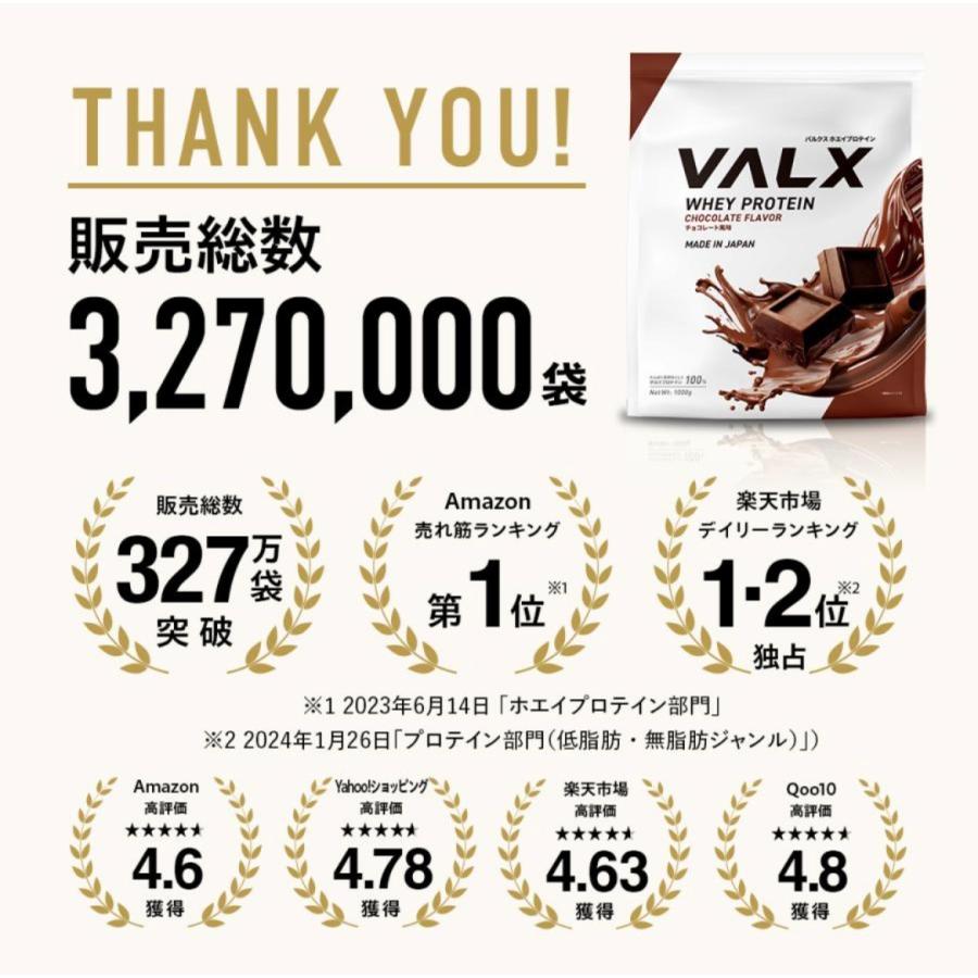 VALX バルクス ホエイプロテイン WPC 低容量 山本義徳 420g 女性 男性 : エム&アイセブン - 通販 - Yahoo!ショッピング