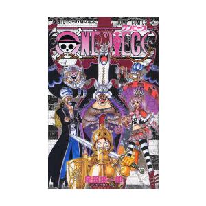 ONE PIECE 47 / 尾田 栄一郎 著 :9784088744117:京都大垣書店 プラス - 通販 - Yahoo!ショッピング