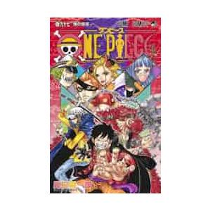 ONE PIECE 97 / 尾田 栄一郎 著 :9784088823478:京都大垣書店 プラス - 通販 - Yahoo!ショッピング