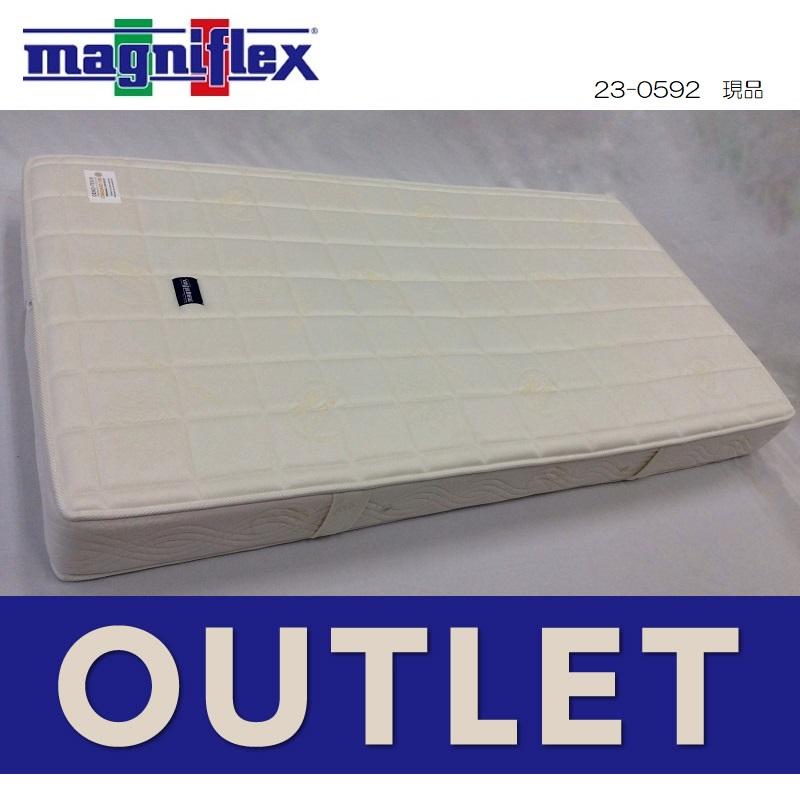 フラッグFX（シングル）0592 アウトレット : マニフレックス公式アウトレット - 通販 - Yahoo!ショッピング