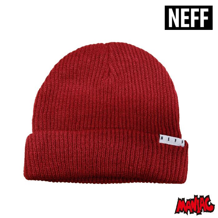 NEFF ネフ FOLD BEANIE NF00002 ニット帽 ニットキャップ ビーニー メンズ レディース 深め フリーサイズ おしゃれ : ap-neff-18ho-hw-h7 ...