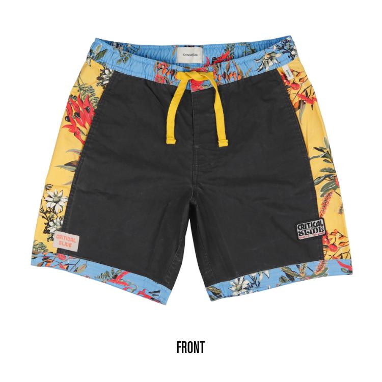 TCSS ボードショーツ Critical Slide クリティカルスライド メンズ サーフパンツ WT24163 BUSH 17 MIXED TAPE 海パン 水着 :ap-tcss ...