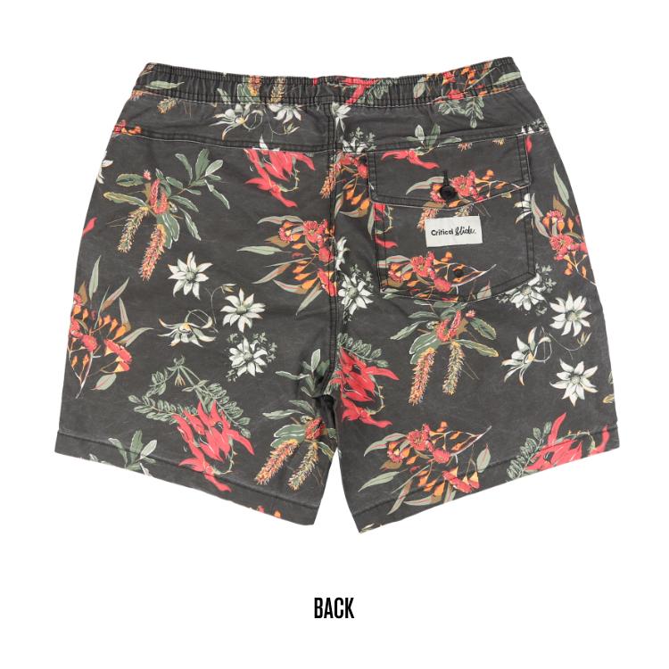 TCSS ボードショーツ Critical Slide クリティカルスライド メンズ サーフパンツ BS24162 BUSH 16 TRUNK 海パン 水着 :ap-tcss-24su-bs ...