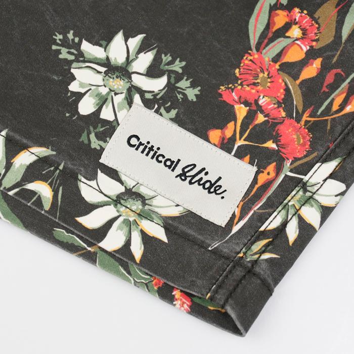 TCSS ボードショーツ Critical Slide クリティカルスライド メンズ サーフパンツ BS24162 BUSH 16 TRUNK 海パン 水着 : マニアック Yahoo!店 ...