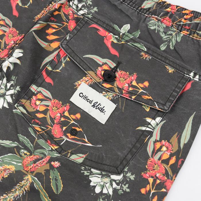 TCSS ボードショーツ Critical Slide クリティカルスライド メンズ サーフパンツ BS24162 BUSH 16 TRUNK 海パン 水着 : マニアック Yahoo!店 ...