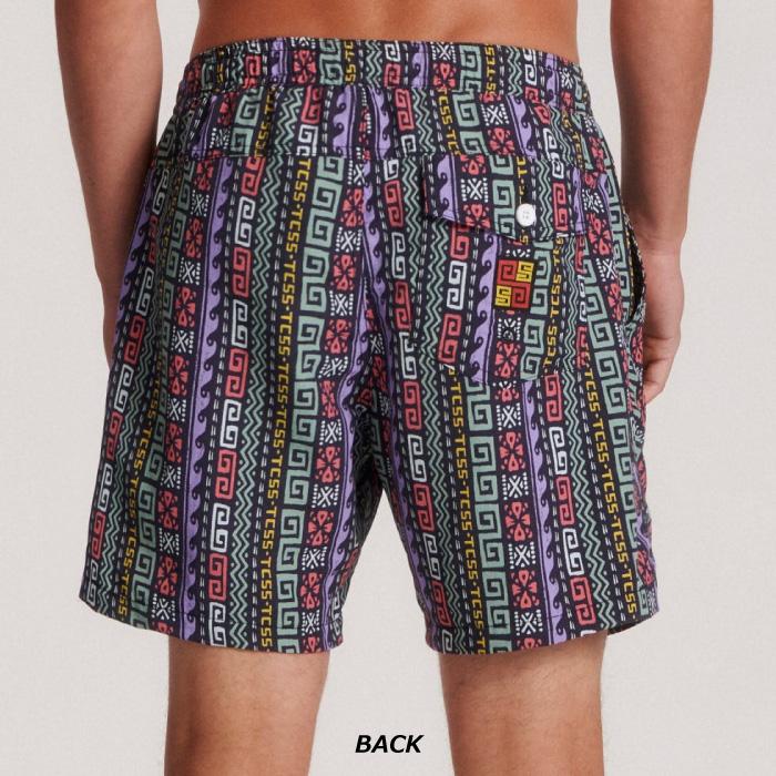 TCSS ボードショーツ Critical Slide クリティカルスライド メンズ サーフパンツ BS24088 BLUNDER TRUNK 海パン 水着 : マニアック Yahoo!店 ...