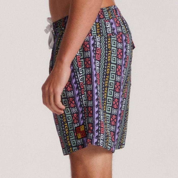 TCSS ボードショーツ Critical Slide クリティカルスライド メンズ サーフパンツ BS24088 BLUNDER TRUNK 海パン 水着 : マニアック Yahoo!店 ...