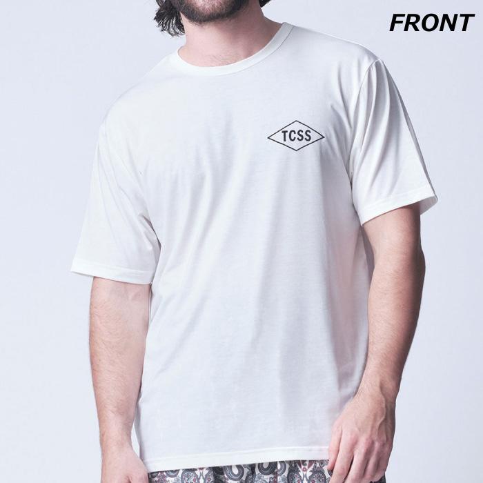 TCSS Tシャツ Critical Slide クリティカルスライド ラッシュガード ハイブリッドTシャツ 水陸両用 LOCAL HB SS TEE LE2246 :ap-tcss-24su ...