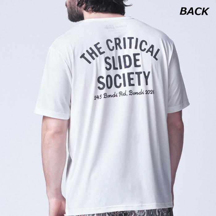 TCSS Tシャツ Critical Slide クリティカルスライド メンズ LOCAL HB SS TEE LE2246 ハイブリッドTシャツ 半袖 ラッシュT サーフT : ap ...