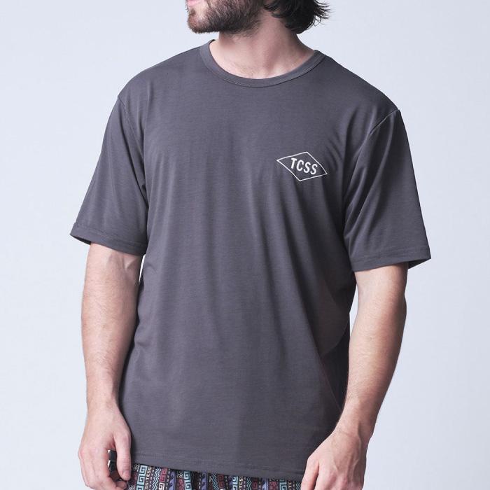 TCSS Tシャツ Critical Slide クリティカルスライド メンズ LOCAL HB SS TEE LE2246 ハイブリッドTシャツ 半袖 ラッシュT サーフT : ap ...