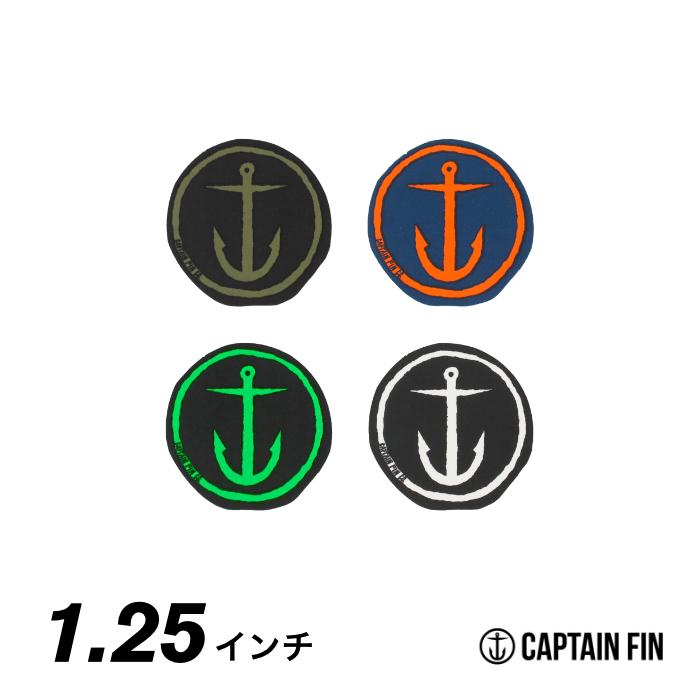 CAPTAIN FIN（キャプテンフィン） サーフブランド ステッカー CAPTAIN FIN CO. ORIGINAL ANCHOR ...