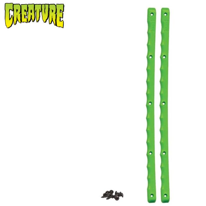 CREATURE クリーチャー SERRATED RAILS レールバー : マニアック Yahoo!店 - 通販 - Yahoo!ショッピング