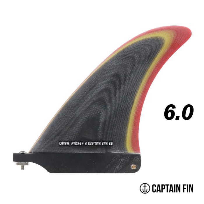 CAPTAIN FIN ロングボード センターフィン サーフィン キャプテンフィン CO. CHIPPA WILSON BONZER 6.0 ...
