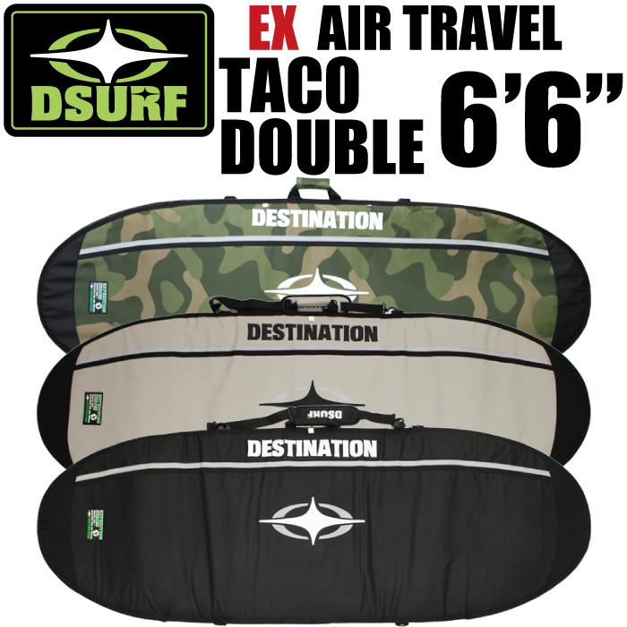 DESTINATION EX AIR TRAVEL TACO DOUBLE (EX-ファンボード用)6 DESTINATION EX AIR TRAVEL TACO DOUBLE (EX-ファンボード用)6