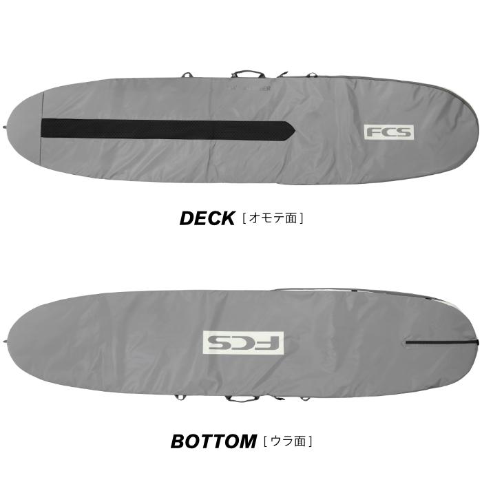 FCS サーフボード ハードケース エフシーエス 10.2 ロングボード用 デイ 3DXFIT DAY Fun Board 10’2” : マニアック Yahoo!店 - 通販 - Yahoo ...