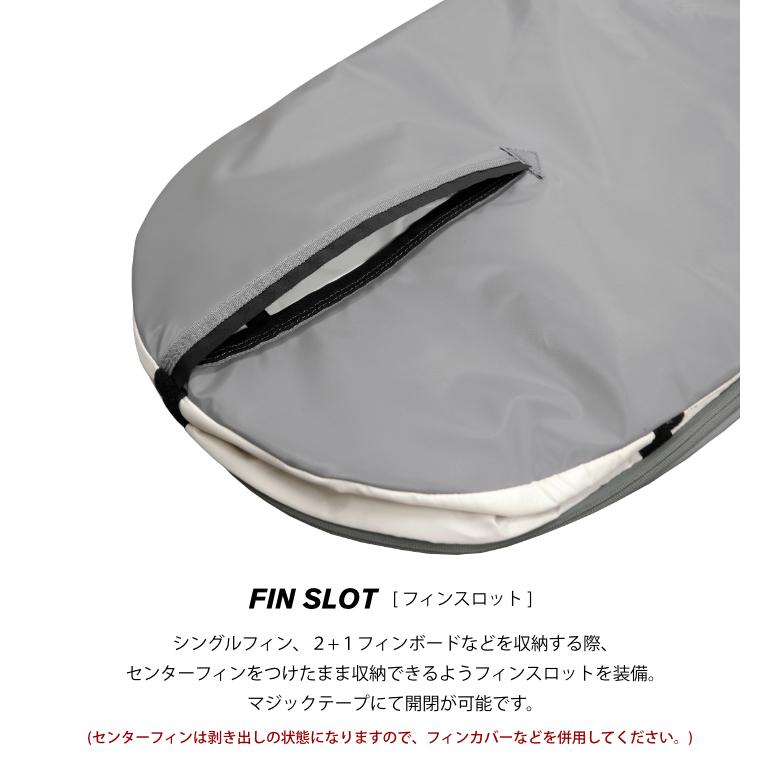 サーフボード ハードケース FCS エフシーエス 10.2 ロングボード用 デイ 3DXFIT DAY Fun Board 10’2” :sf-fcs-19-day-lb102-t2 ...