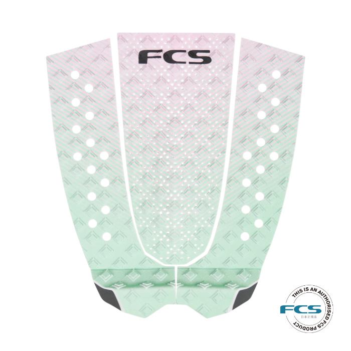 FCS デッキパッド サーフィン エフシーエス ショートボード用 SKY BROWN スカイブラウン : マニアック Yahoo!店 - 通販 - Yahoo!ショッピング