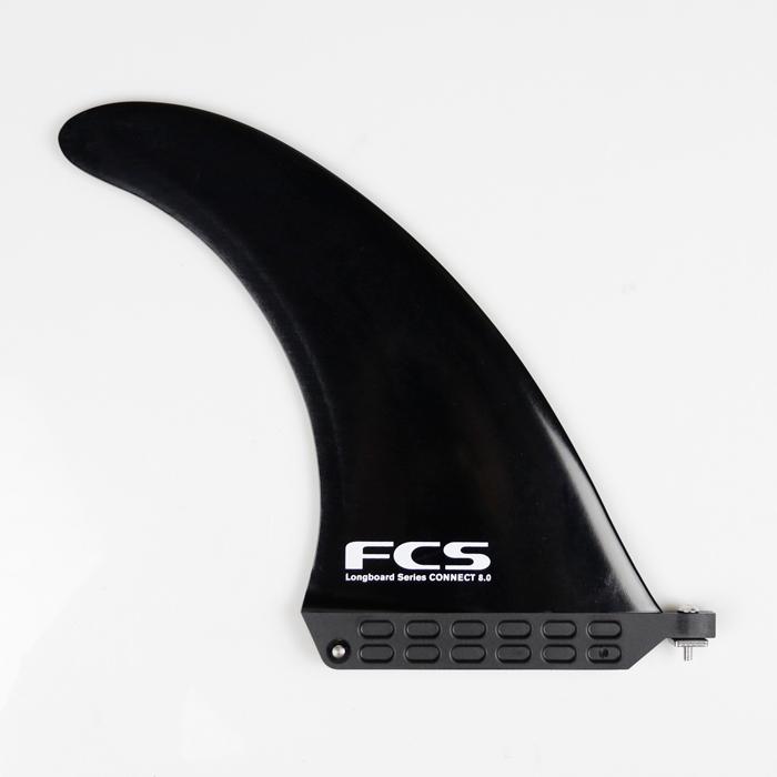FCS FCS1 センターフィン ロングボード用 CONNECT - GF 8.0” コネクト グラスフレックス : マニアック Yahoo!店 - 通販 - Yahoo!ショッピング