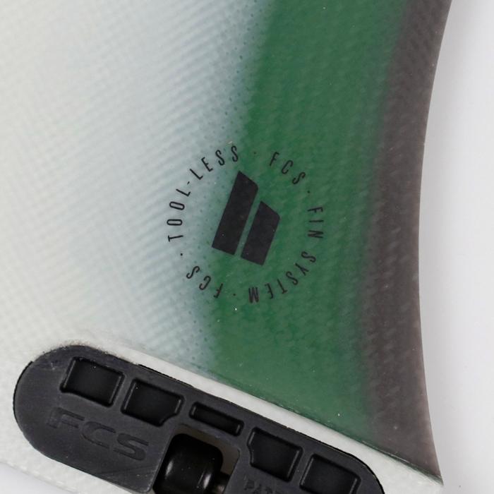 FCS FCS2 FIN エフシーエス2フィン センターフィン ロングボード用 FLOW II - PG 10.5” フロウ2 パフォーマングラス : マニアック Yahoo!店 - 通販 ...