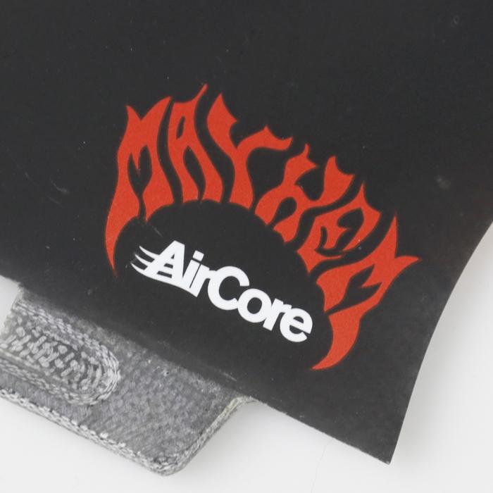 FCS FCS2 FIN エフシーエス2フィン トライフィン MB MAYHEM - PCC Aircore CARBON/RED マットバイオロス メイヘム PCカーボン エアコア ...