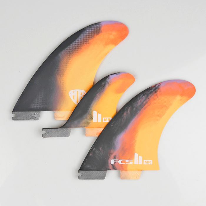 FCS FCS2 FIN エフシーエス2フィン ショートボード用 ツインフィン MR - PC マークリチャーズ パフォーマンスコア : マニアック Yahoo!店 - 通販 - Yahoo ...