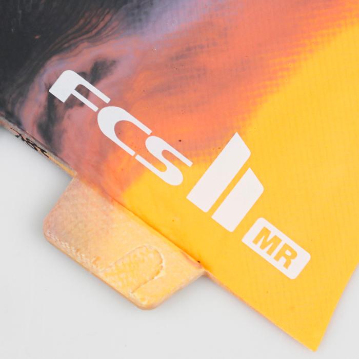 FCS FCS2 FIN エフシーエス2フィン ショートボード用 ツインフィン MR - PC マークリチャーズ パフォーマンスコア : マニアック Yahoo!店 - 通販 - Yahoo ...