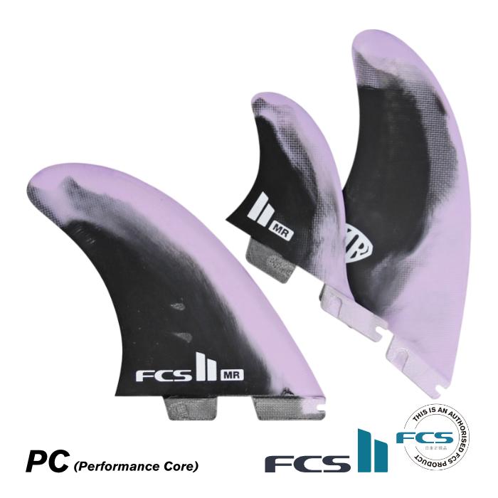 FCS FCS2 FIN エフシーエス2フィン ショートボード用 ツインフィン MR - PC マークリチャーズ パフォーマンスコア : マニアック Yahoo!店 - 通販 - Yahoo ...
