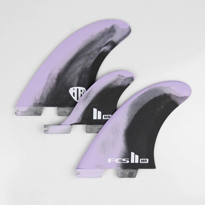 FCS2 FIN エフシーエス2フィン ショートボード用 ツインフィン MR - PC マークリチャーズ パフォーマンスコア :sf-fcs2-s-mr-pc-lb-t2:マニアック ...