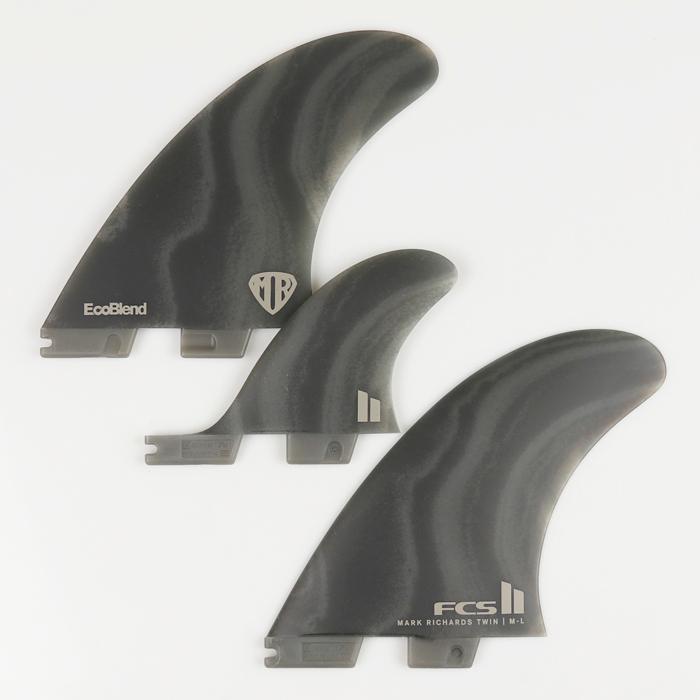 FCS2 FIN エフシーエス2フィン ツインフィン ツインスタビ MR - NG EcoBlend SMOKE SWIRL MFツイン2+1 マークリチャーズ ネオグラス :sf-fcs2 ...
