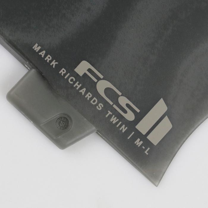FCS2 FIN エフシーエス2フィン ツインフィン ツインスタビ MR - NG EcoBlend SMOKE SWIRL MFツイン2+1 マークリチャーズ ネオグラス :sf-fcs2 ...