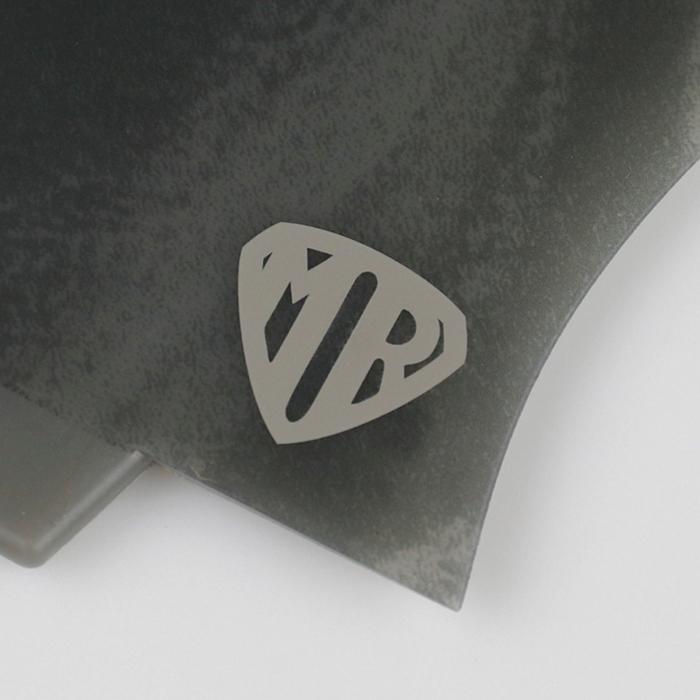 FCS FCS2 FIN エフシーエス2フィン ツインフィン ツインスタビ MR - NG EcoBlend SMOKE SWIRL MFツイン2+1 マークリチャーズ ネオグラス ...