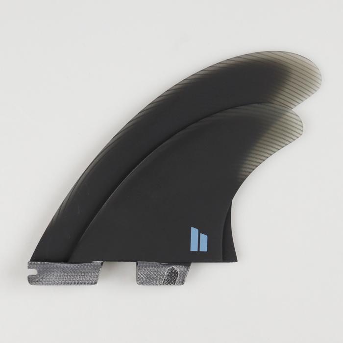 FCS2 FIN エフシーエス2フィン ツインフィン ツインスタビ パフォーマー PERFORMER TWIN +1 - PG BLACK パフォーマーツイン2+1 パフォーマンスグラス ...