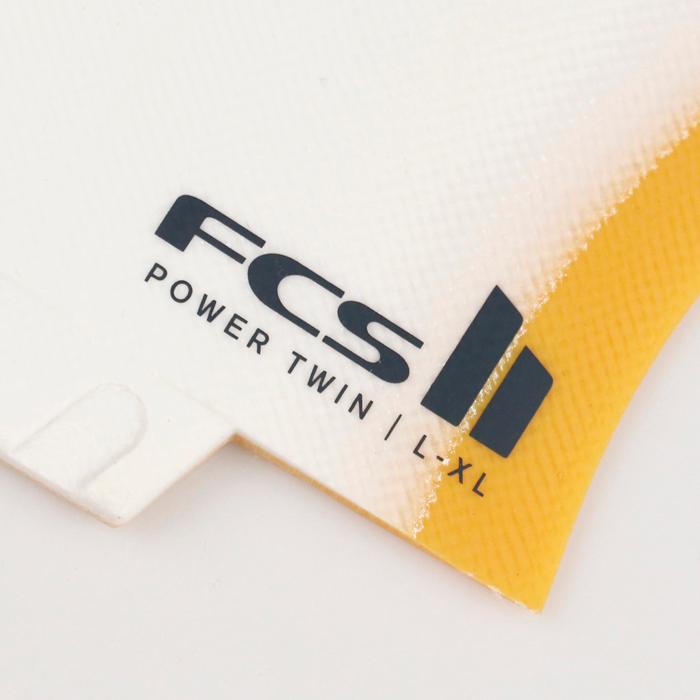 FCS2 FIN エフシーエス2フィン ツインフィン ツインスタビ POWER TWIN +1 - PG MANGO パワーツイン2+1 パフォーマンスグラス :sf-fcs2-s-ptpg ...