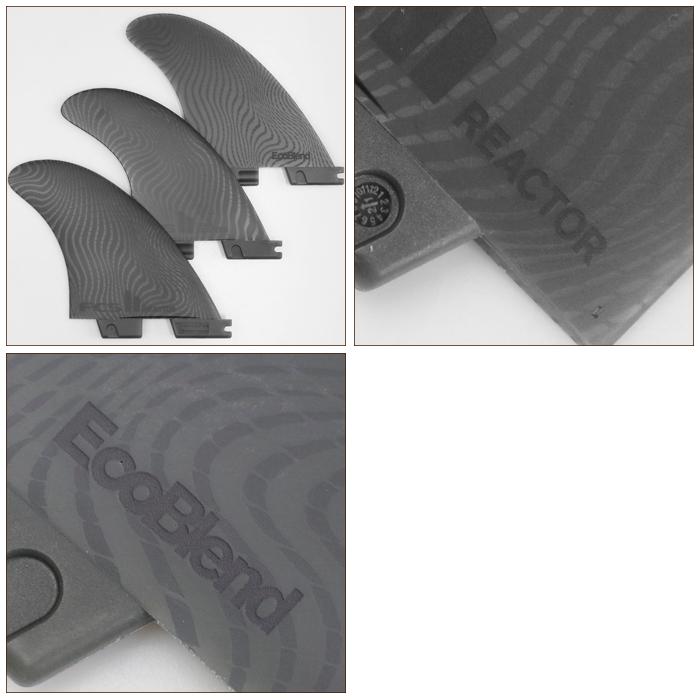 FCS FCS2 FIN エフシーエス2フィン リアクター ショートボード用 REACTOR - NG EcoBlend ネオグラス エコブレンド エフシーエス2フィン : マニアック ...