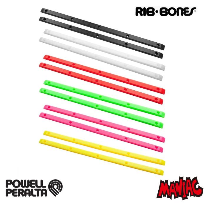 POWELL PERALTA レールバー RIB BONES RAILS : マニアック Yahoo!店 - 通販 - Yahoo!ショッピング