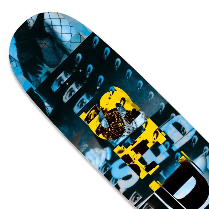 スケボー デッキ スケートボード エスエルディー SLD SKATEBOARD EYES OF THE STREETS - FB 8.375 : sk-sld-dk-eyes-fb-h7 ...